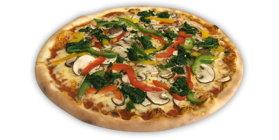 Pizza Vegetate – Oberi